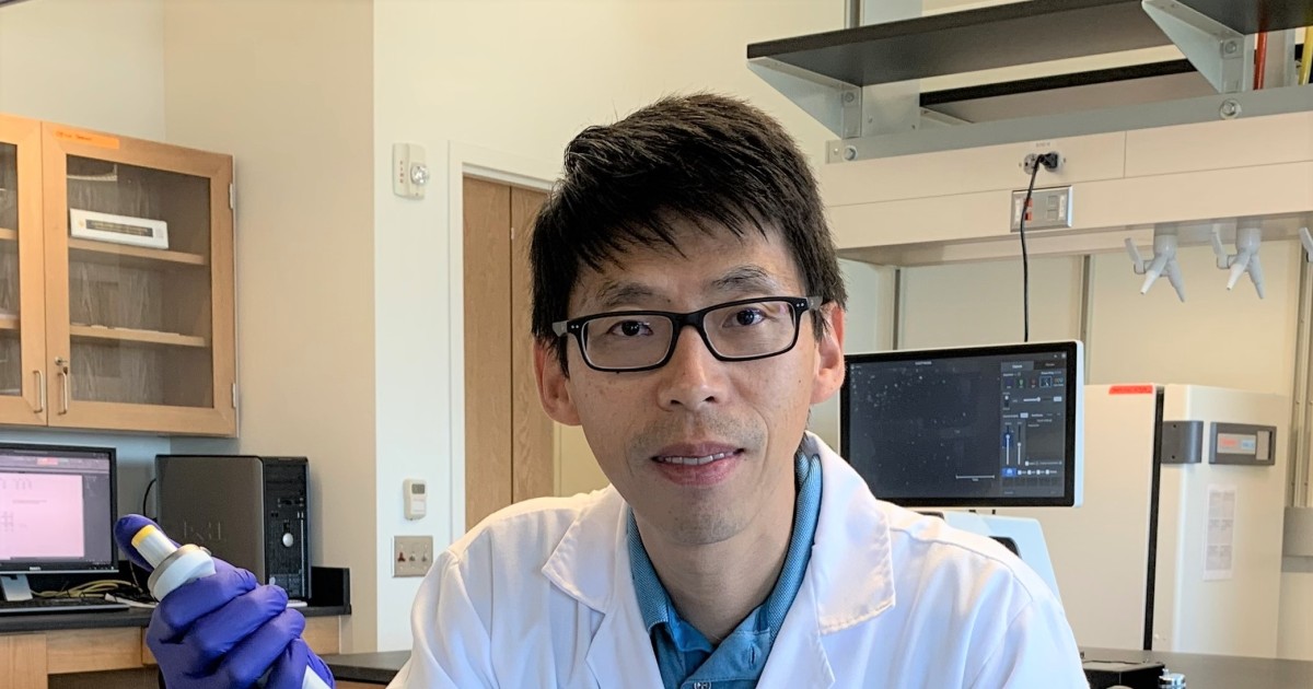 Wencai Zhang | IASLC